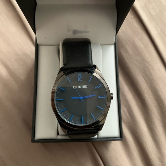 Unlisted by Kenneth Cole | Accessories | Mens Unlisted Watch | Poshmark